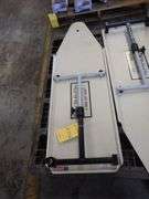 Lot of (3) Rycor Hand Surgery Tables - Yellow Tag Auctions