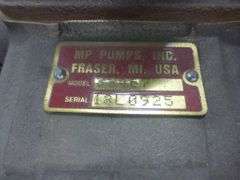 Hatz 1B50 Air Cooled 4 Stroke Diesel Engine with MP Pumps Flomax 10 ...