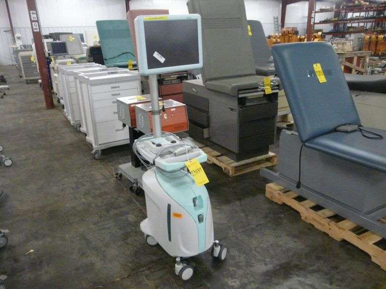 Encor Enspire Breast Biospy System - Yellow Tag Auctions