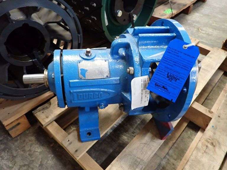 Durco Pullout Assembly - Yellow Tag Auctions