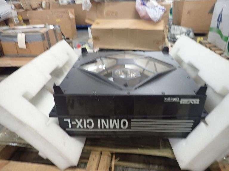 Cimatrix Barcode Scanner - Yellow Tag Auctions