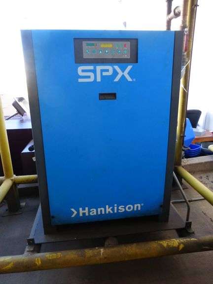 SPX Hankison Compressed Air Dryer - Yellow Tag Auctions
