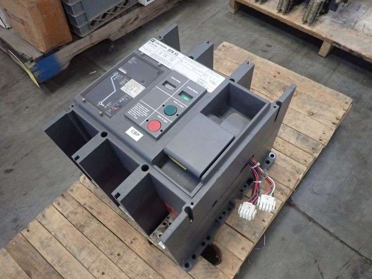 Auction #20203W - Electrical Equipment & Supplies - Yellow Tag Auctions