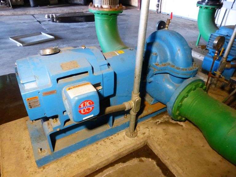 Paco Pump - Yellow Tag Auctions