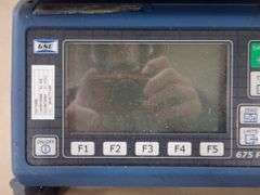 GSE 675 Precision Counting Scale - Yellow Tag Auctions