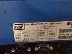 GSE 675 Precision Counting Scale - Yellow Tag Auctions