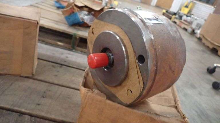 Lot of (4) Mico Pressure Override Disc Brakes - Yellow Tag Auctions