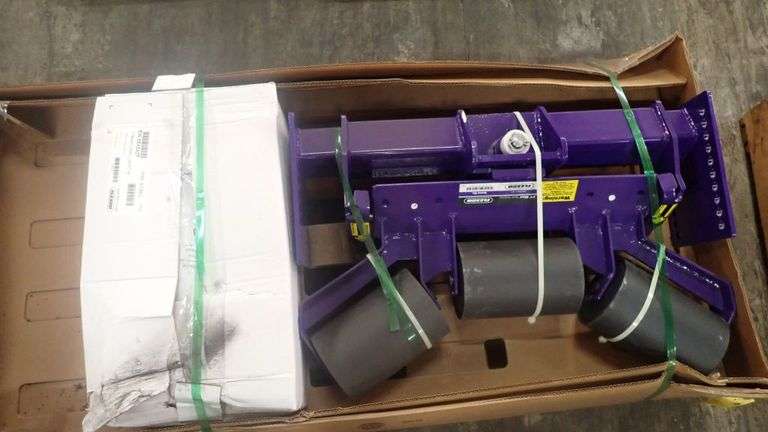 Lot of (2) PT Flexco Max Belt Trainer - Yellow Tag Auctions