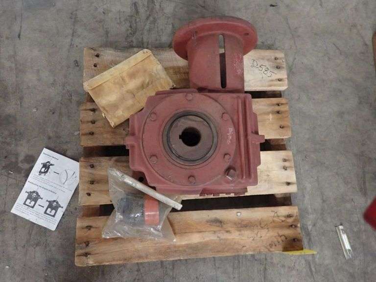 Textron Cone Drive - Yellow Tag Auctions