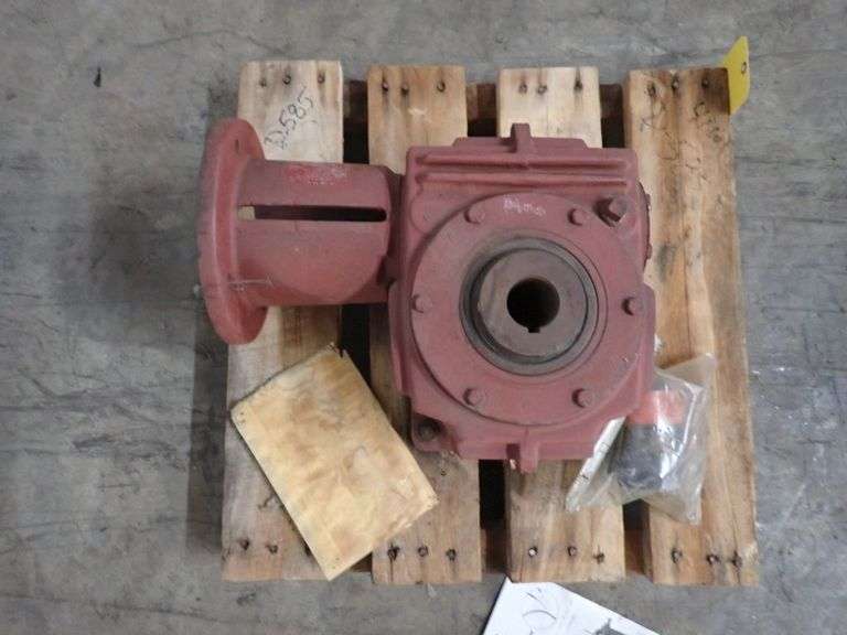 Textron Cone Drive - Yellow Tag Auctions