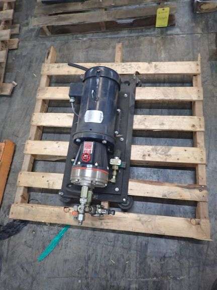 Cool Jet Systems Compressor - Yellow Tag Auctions