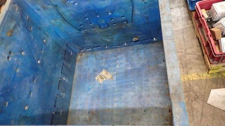 Lot of (3) Ropack Containers - Yellow Tag Auctions