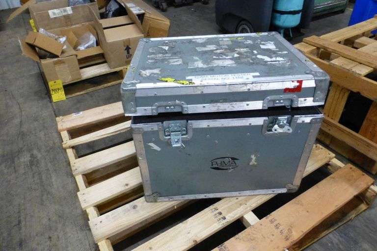 PDMA Motor Tester - Yellow Tag Auctions