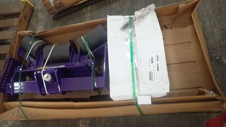 Lot of (2) PT Flexco Max Belt Trainer - Yellow Tag Auctions