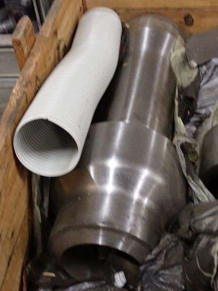 Inlet Steam Sleeve Assembly - Yellow Tag Auctions