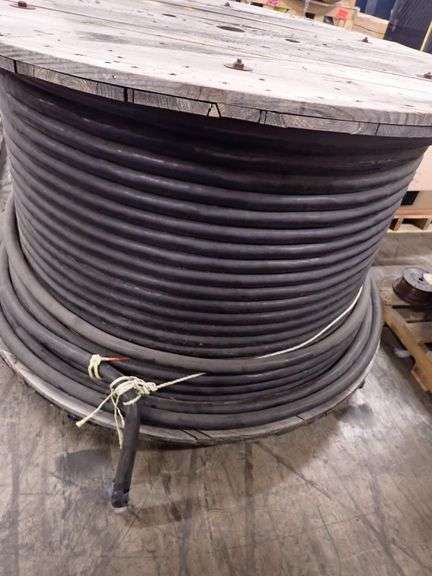 Spool Roll - Yellow Tag Auctions