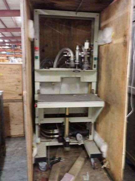 Snap Sonic Nozzle Auto Prover - Yellow Tag Auctions