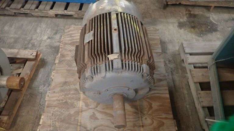 Mac Motor - Yellow Tag Auctions