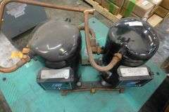 Copeland Tandem Compressor - Yellow Tag Auctions