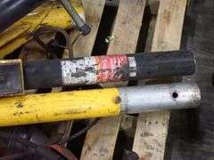 Miller Pelsue Dura-Hoist Fall Arrest System - Yellow Tag Auctions