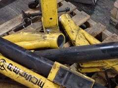 Miller Pelsue Dura-Hoist Fall Arrest System - Yellow Tag Auctions