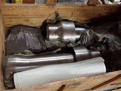 Inlet Steam Sleeve Assembly - Yellow Tag Auctions