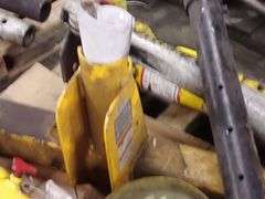 Miller Pelsue Dura-Hoist Fall Arrest System - Yellow Tag Auctions