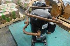 Copeland Tandem Compressor - Yellow Tag Auctions