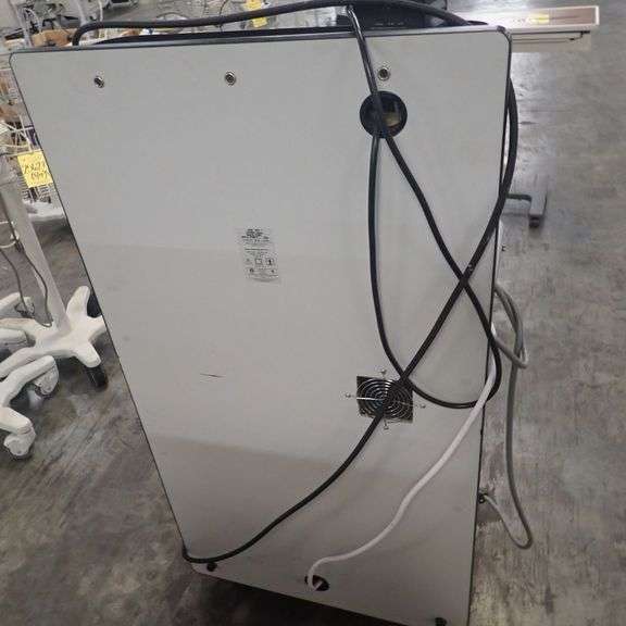 SMR Treatment Cabinet with Halogen System and Glass Bead Warmer ...