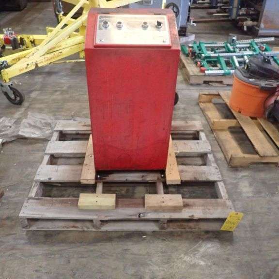 Hunter RL Automotive Scissor Lift Alignment Rack - Complete Unit ...