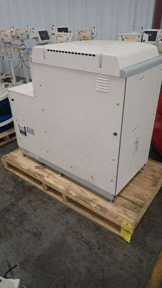 BD Phoenix 100 Diagnostics Systems - Yellow Tag Auctions