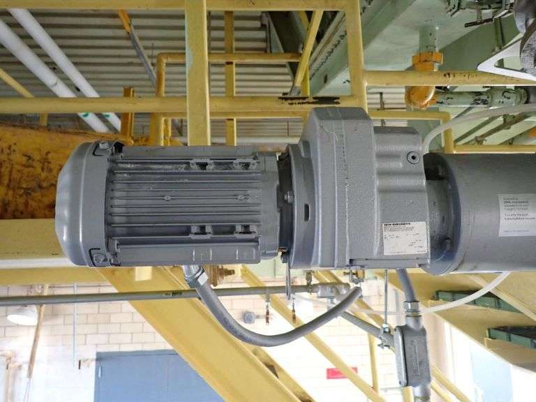 DMN AL 250 Rotary Valve - Yellow Tag Auctions