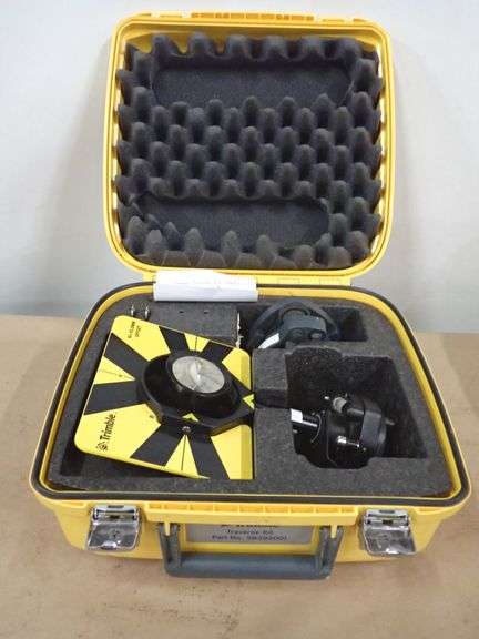 Trimble Traverse Kit - Yellow Tag Auctions