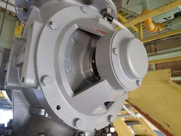 DMN AL 250 Rotary Valve - Yellow Tag Auctions