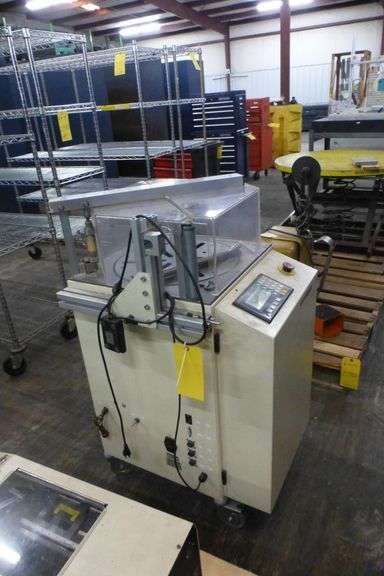 Schleuniger CP1500 Coiler - Yellow Tag Auctions