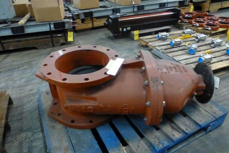 AFC Gate Valve - Yellow Tag Auctions