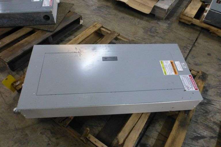 Siemens Heavy Duty Panelboard - Yellow Tag Auctions