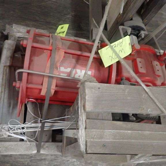 Triac Control Electro-Pneumatic Positioner - Yellow Tag Auctions