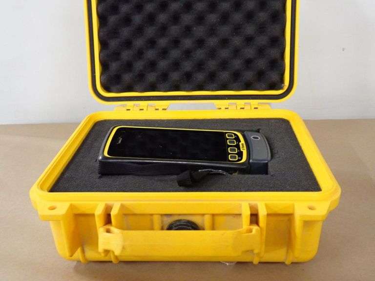 Trimble Data Collector Kit - Yellow Tag Auctions