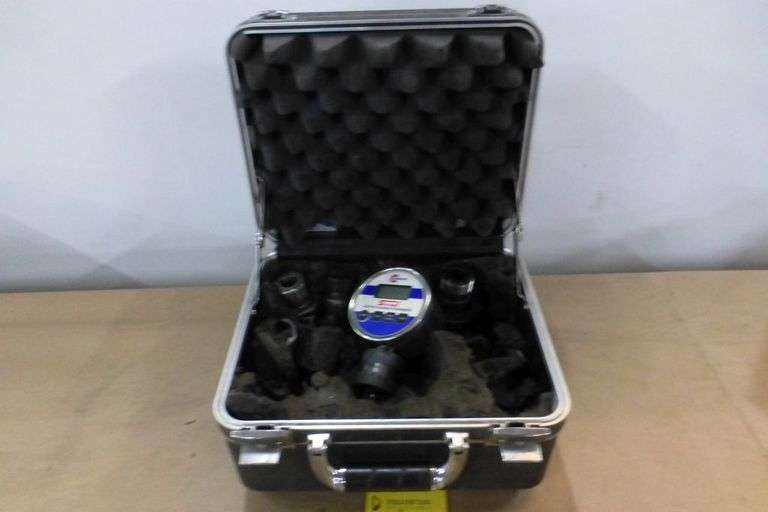 Command Adaptive Drawbar Dynameter Kit - Yellow Tag Auctions