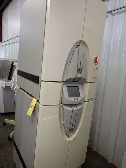 BD Bactex FX Blood Culture Unit - Yellow Tag Auctions