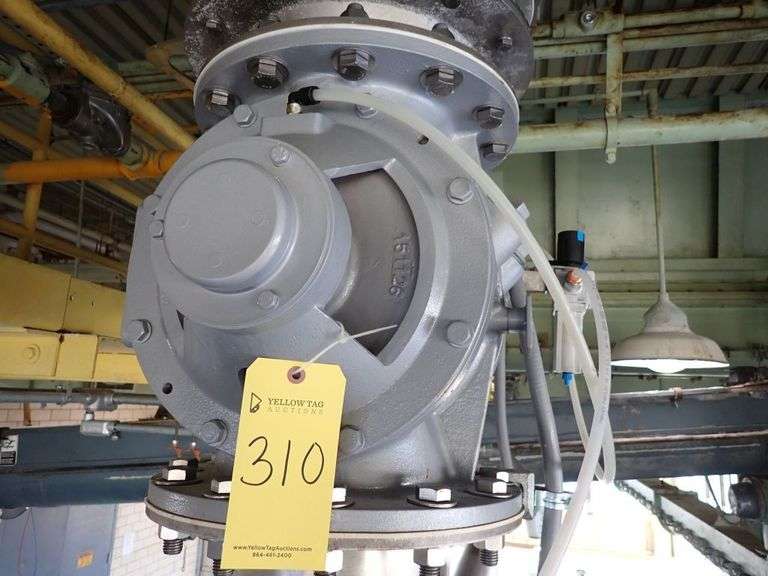 DMN AL 250 Rotary Valve - Yellow Tag Auctions