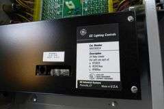 Novar Enclosed Industrial Control Panel - Yellow Tag Auctions
