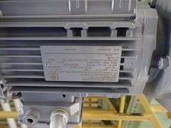 DMN AL 250 Rotary Valve - Yellow Tag Auctions