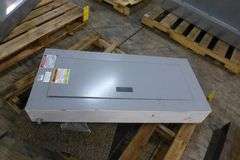 Siemens Heavy Duty Panelboard - Yellow Tag Auctions