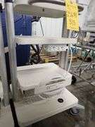 Lot of (3) Smith & Nephew Procedure Carts - Yellow Tag Auctions