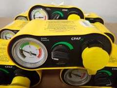 Lot of (10) Emergent Porto2Vent Recalibration Load Units - Yellow Tag ...