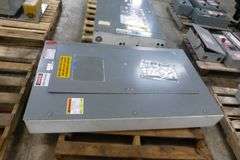 Square D Panelboard - Yellow Tag Auctions