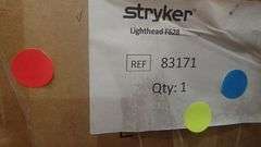 Stryker LightHead - Yellow Tag Auctions