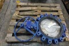 Keystone Butterfly Valve - Yellow Tag Auctions